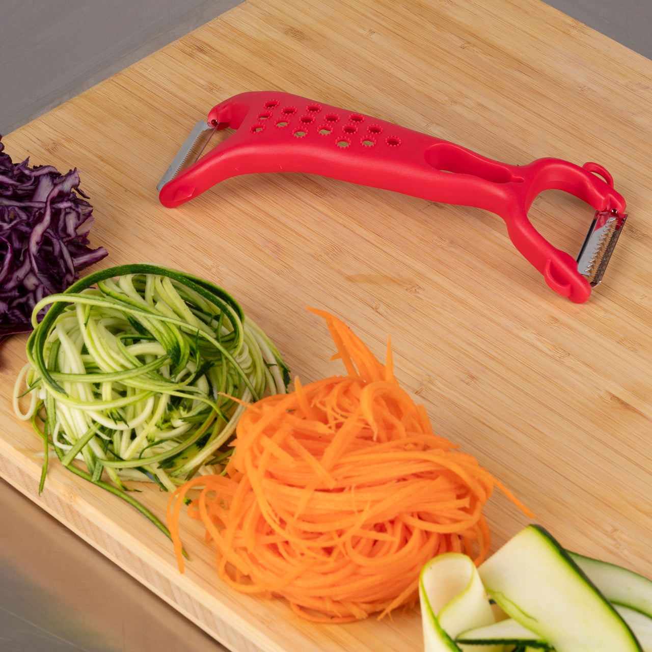 2 Peel Cut - Éplucheur Multi-Usages – Misterludo