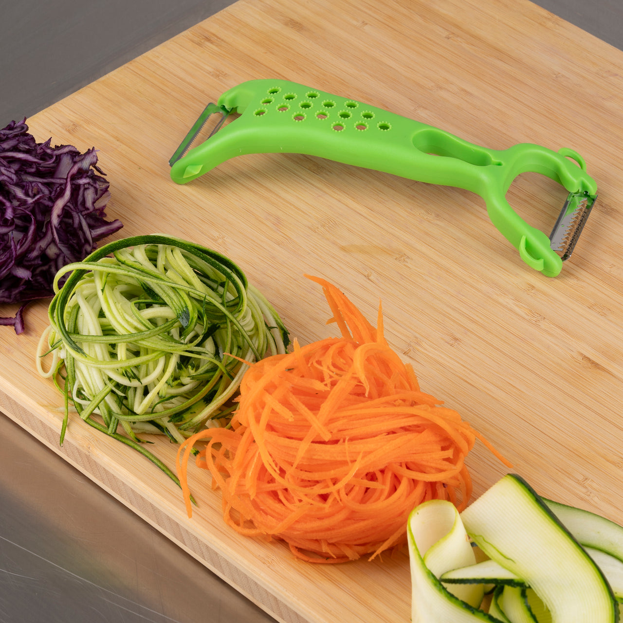 2 Peel Cut - Éplucheur Multi-Usages – Misterludo